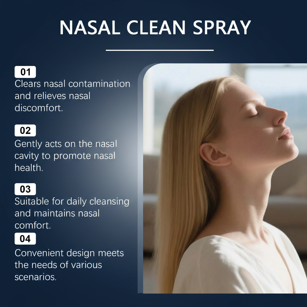 Rozino™ Daily Nasal Care Spray – Zenviant