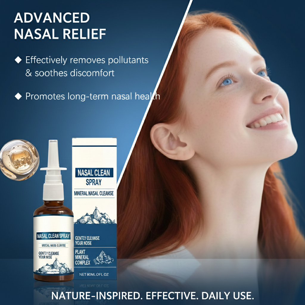 Rozino™ Daily Nasal Care Spray – Zenviant